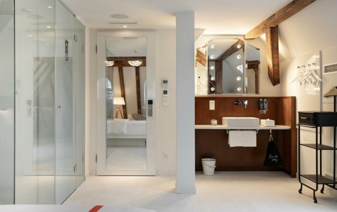 Ruby Mimi Hotel Zurich, Zürich, Schweiz