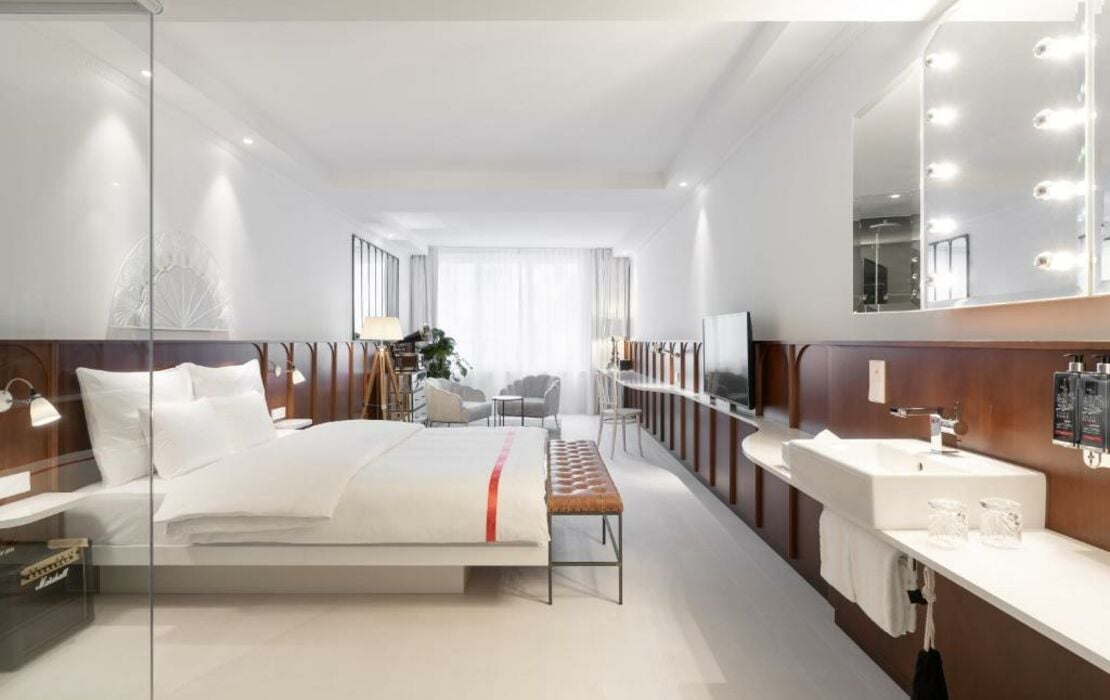 Ruby Mimi Hotel Zurich, a Design Boutique Hotel Zürich, Switzerland