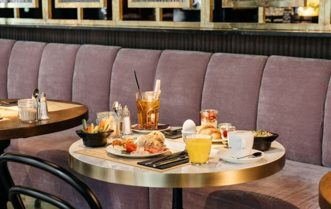 Ruby Mimi Hotel Zurich, Zürich, Schweiz