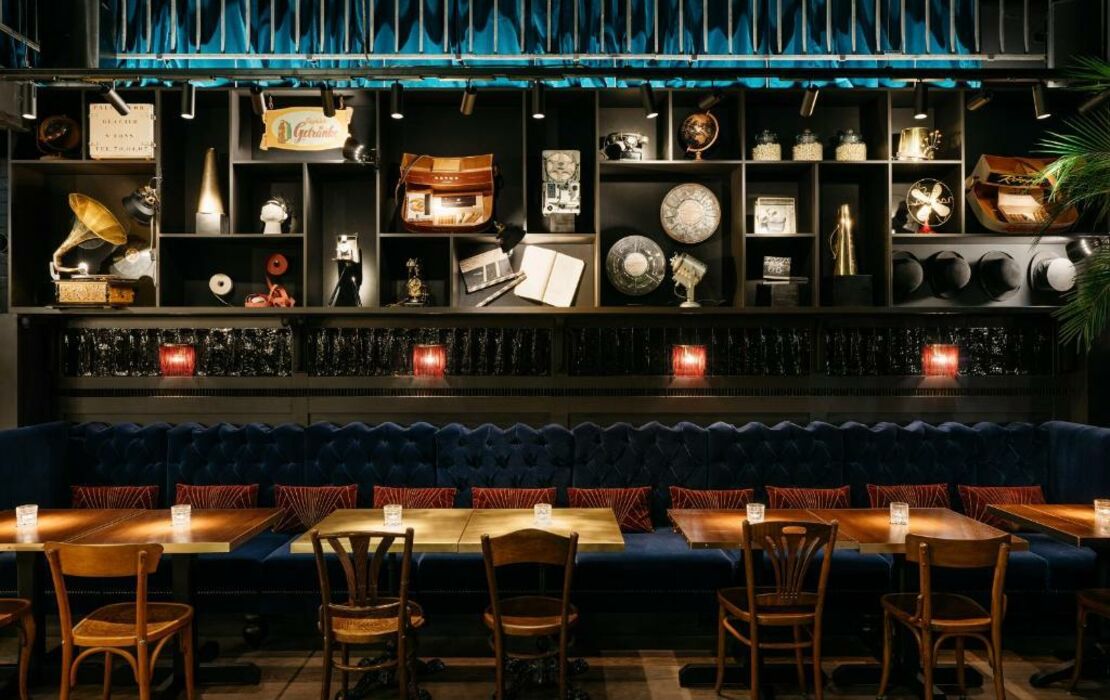 Ruby Mimi Hotel Zurich, Zürich, Schweiz