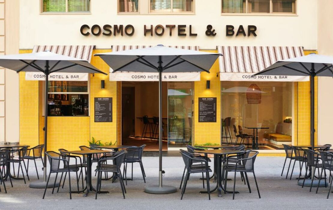 Cosmo Hotel Boutique, a Design Boutique Hotel Valencia, Spain