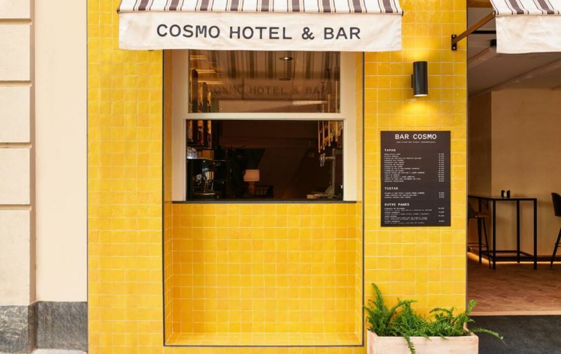 Cosmo Hotel Boutique, a Design Boutique Hotel Valencia, Spain