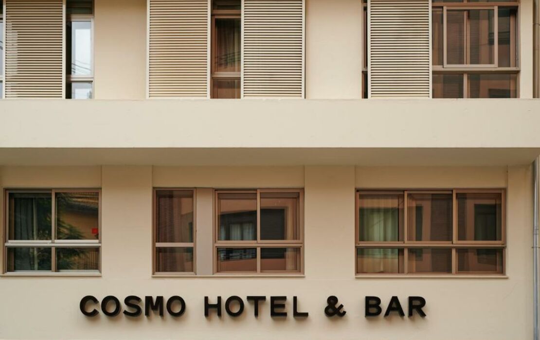 Cosmo Hotel Boutique, a Design Boutique Hotel Valencia, Spain