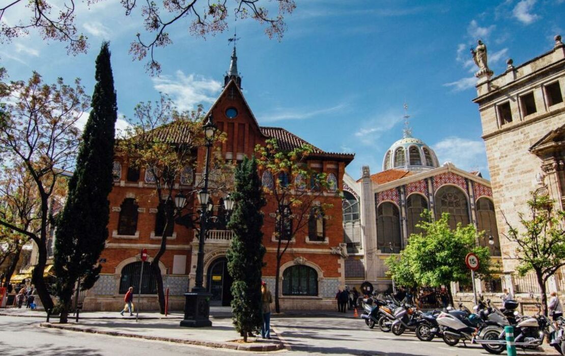 Cosmo Hotel Boutique, a Design Boutique Hotel Valencia, Spain