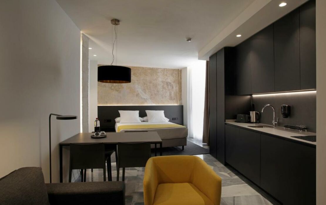 Fetén, a Design Boutique Hotel Valencia, Spain
