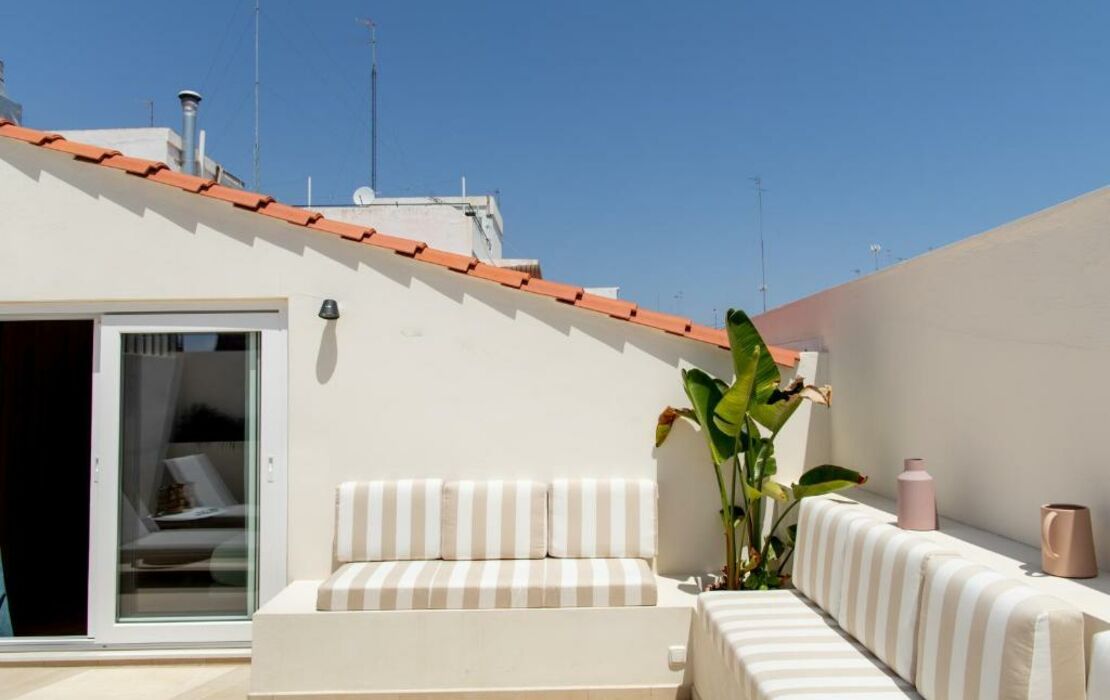 Helen Berger Boutique Hotel, a Design Boutique Hotel Valencia, Spain