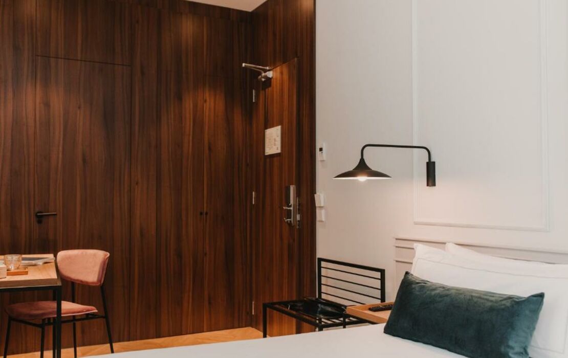 Helen Berger Boutique Hotel, a Design Boutique Hotel Valencia, Spain