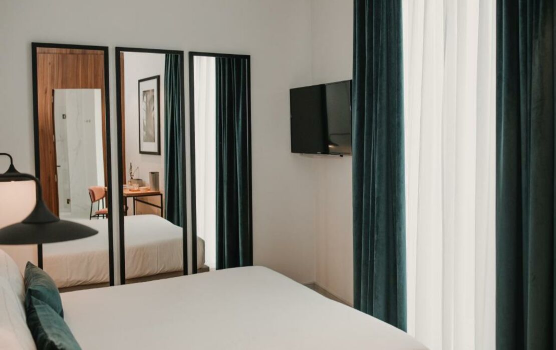 Helen Berger Boutique Hotel, a Design Boutique Hotel Valencia, Spain