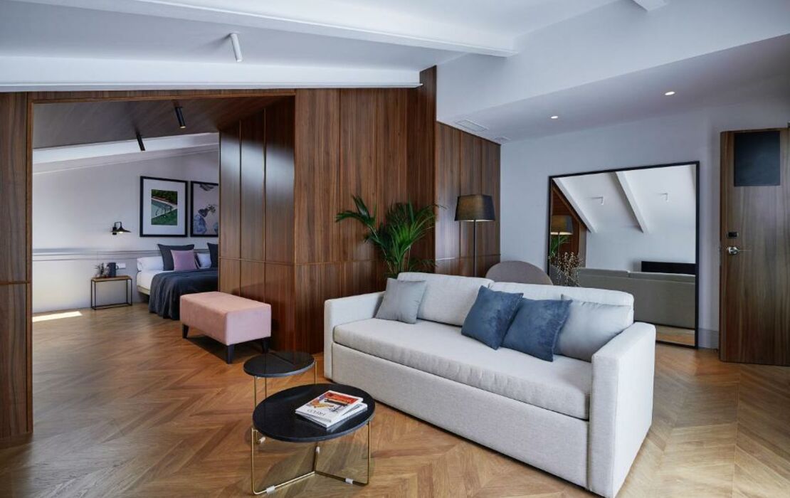 Helen Berger Boutique Hotel, a Design Boutique Hotel Valencia, Spain