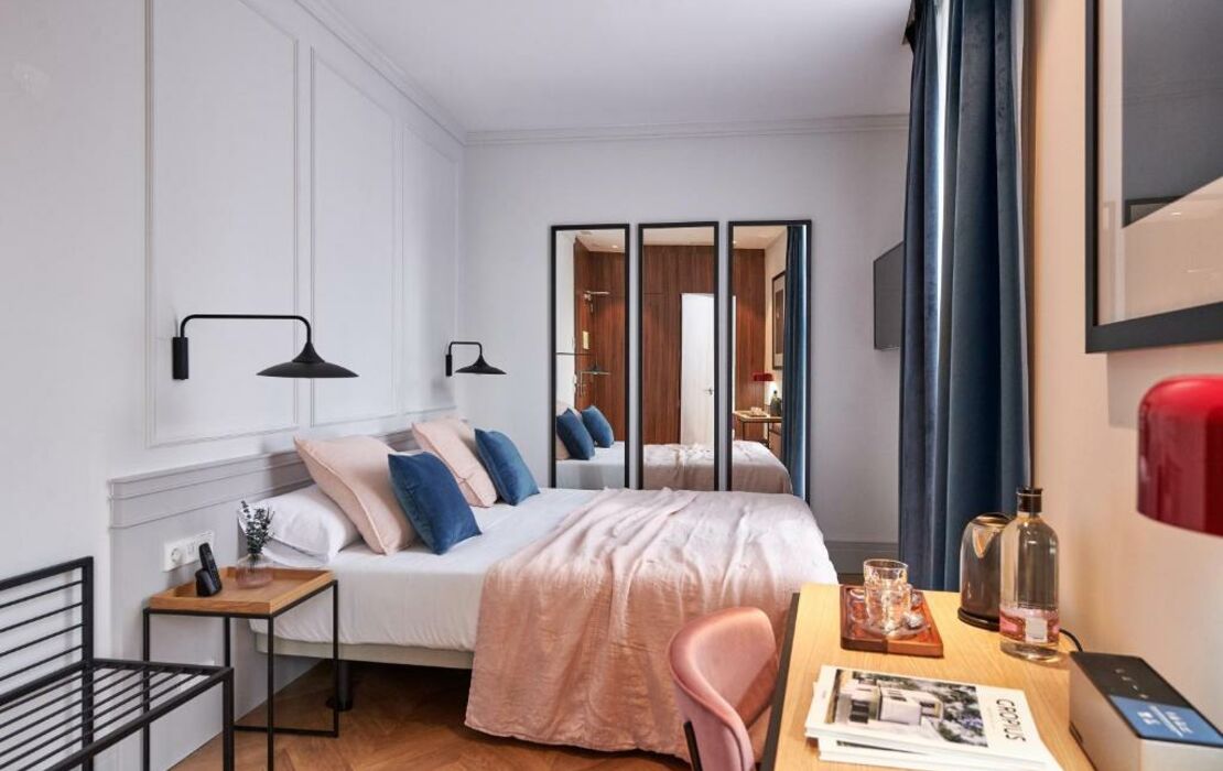 Helen Berger Boutique Hotel, a Design Boutique Hotel Valencia, Spain