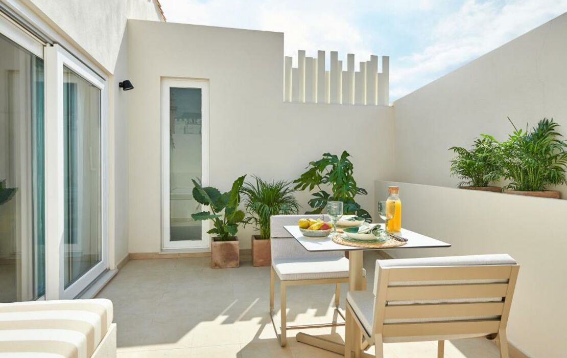 Helen Berger Boutique Hotel, Valence, ES, Espagne - My Boutique hotel