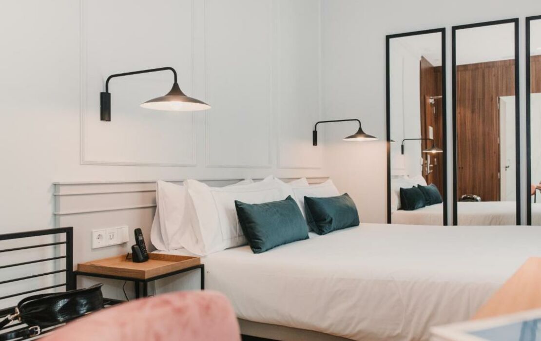 Helen Berger Boutique Hotel, Valence, spain, Espagne - My Boutique hotel