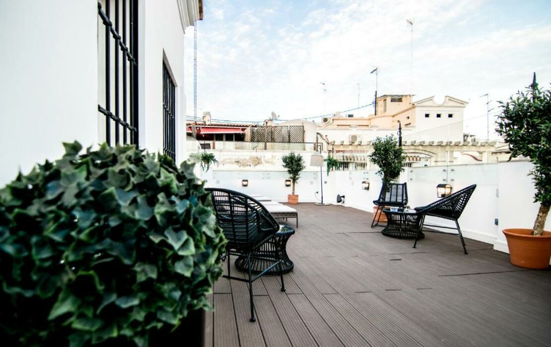 Marqués House Hotel 4* Sup, a Design Boutique Hotel Valencia, Spain