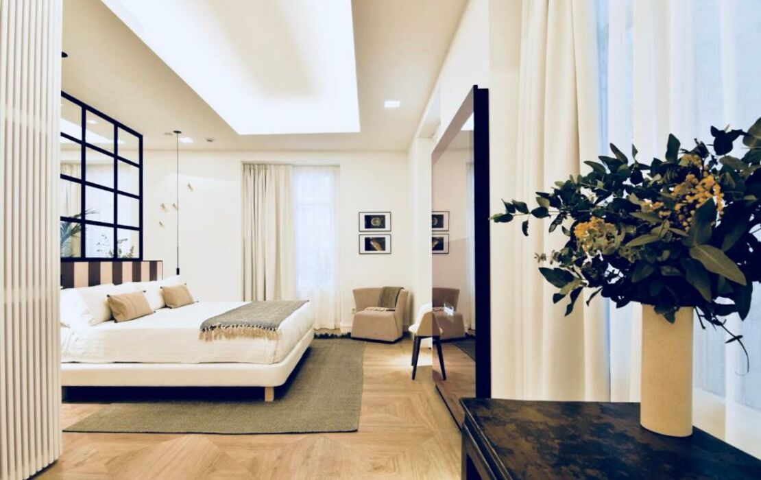 Marqués House Hotel 4* Sup, a Design Boutique Hotel Valencia, Spain
