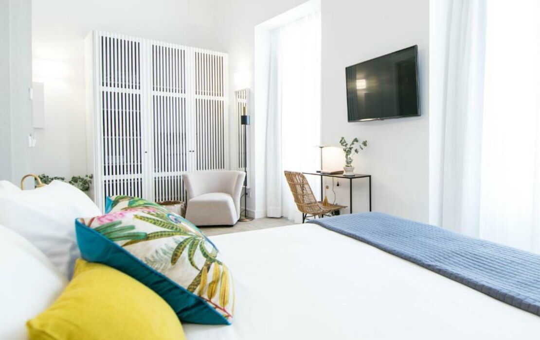 Marqués House Hotel 4* Sup, a Design Boutique Hotel Valencia, Spain