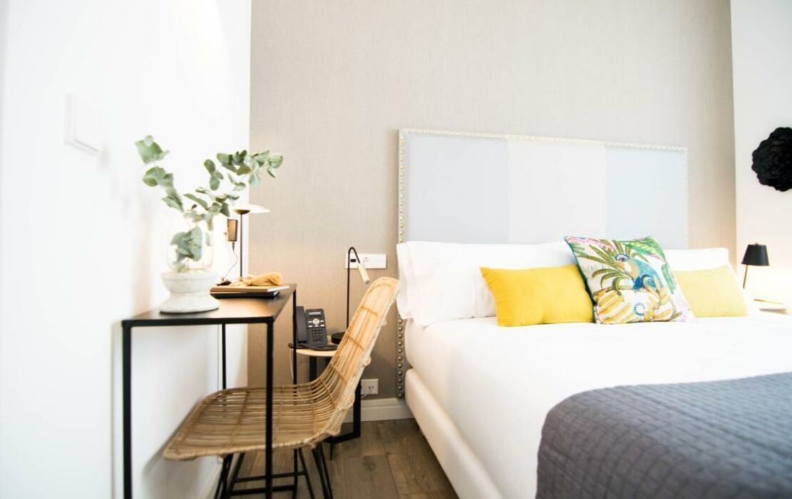 Marqués House Hotel 4* Sup, a Design Boutique Hotel Valencia, Spain