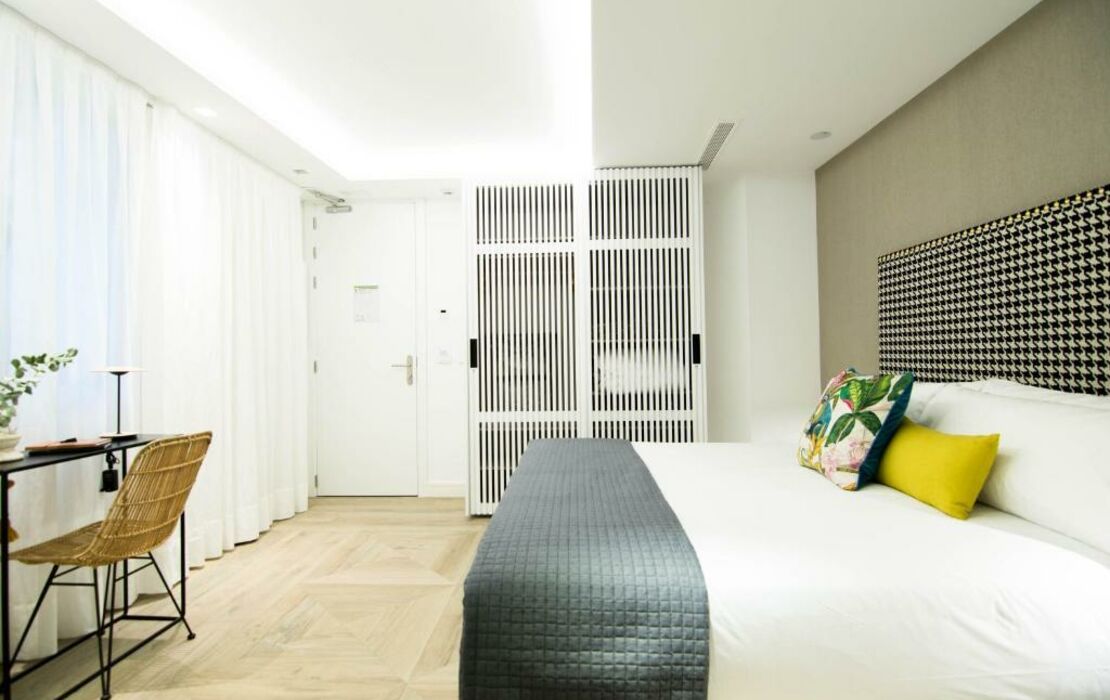 Marqués House Hotel 4* Sup, a Design Boutique Hotel Valencia, Spain