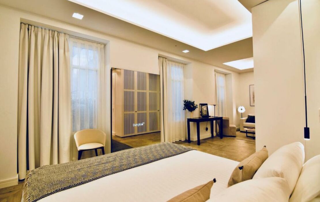 Marqués House Hotel 4* Sup, a Design Boutique Hotel Valencia, Spain