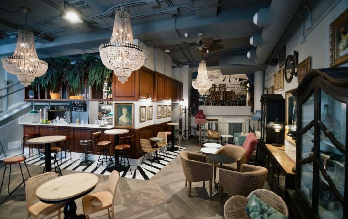 Marqués House Hotel 4* Sup, a Design Boutique Hotel Valencia, Spain