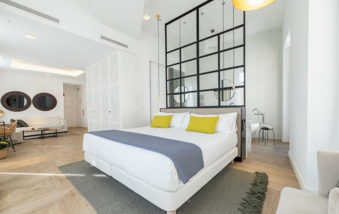 Marqués House Hotel 4* Sup, a Design Boutique Hotel Valencia, Spain