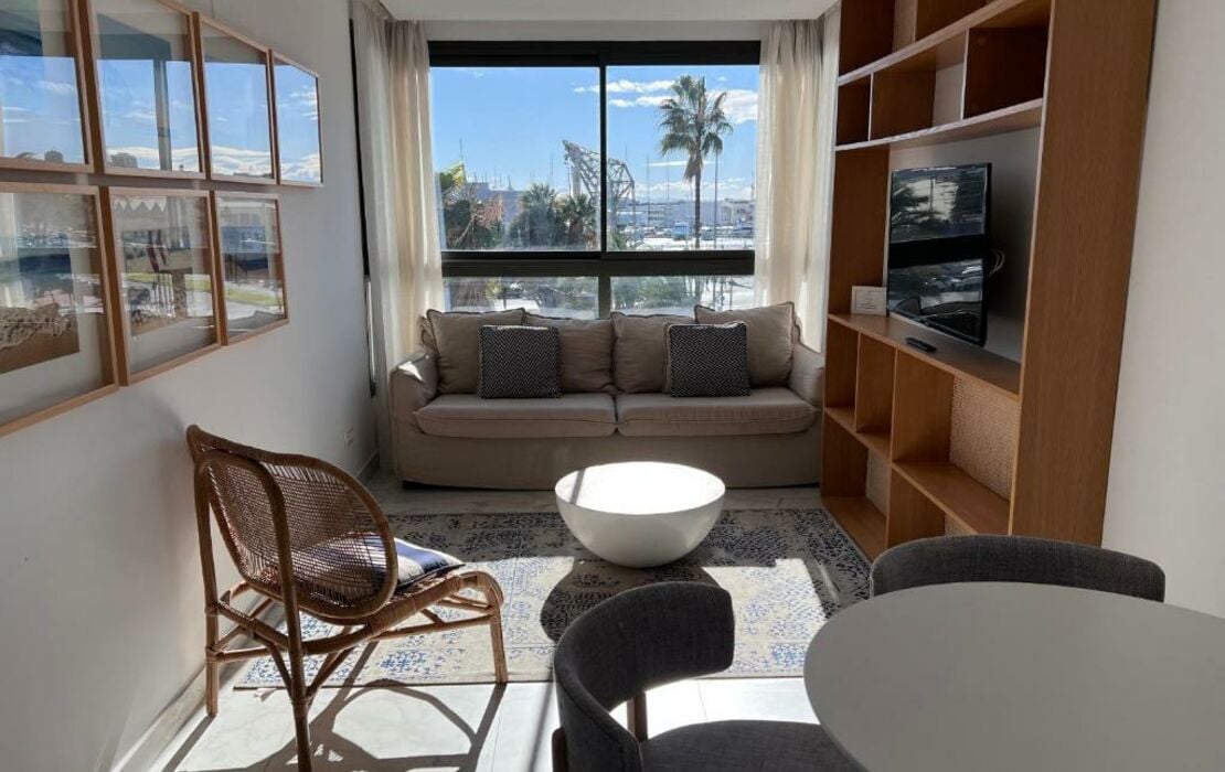 Valencia Luxury - Calma Beach Apartments, a Design Boutique Hotel ...