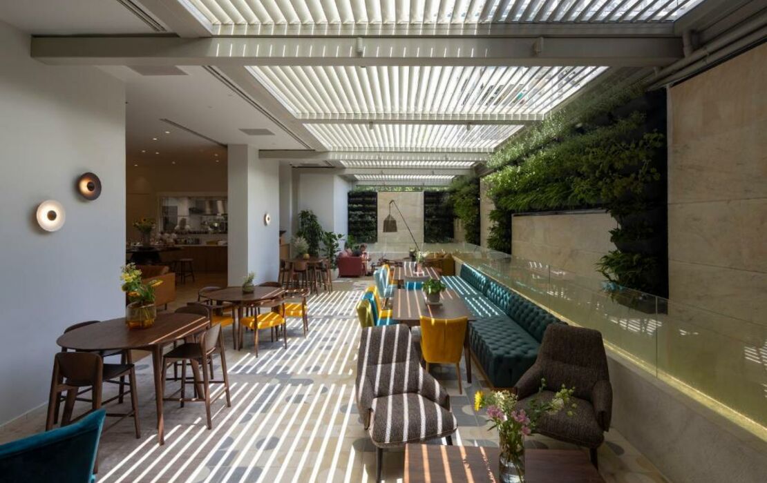 Coco-mat Athens BC, a Design Boutique Hotel Athens, Greece