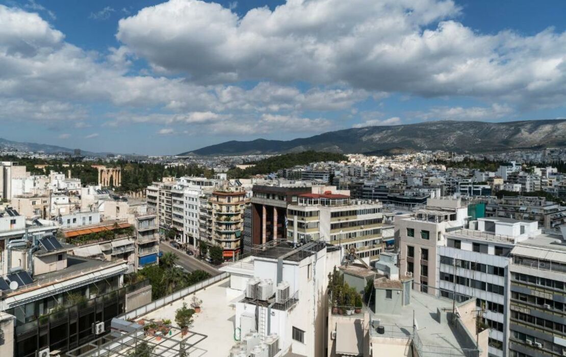 Coco-mat Athens BC, a Design Boutique Hotel Athens, Greece