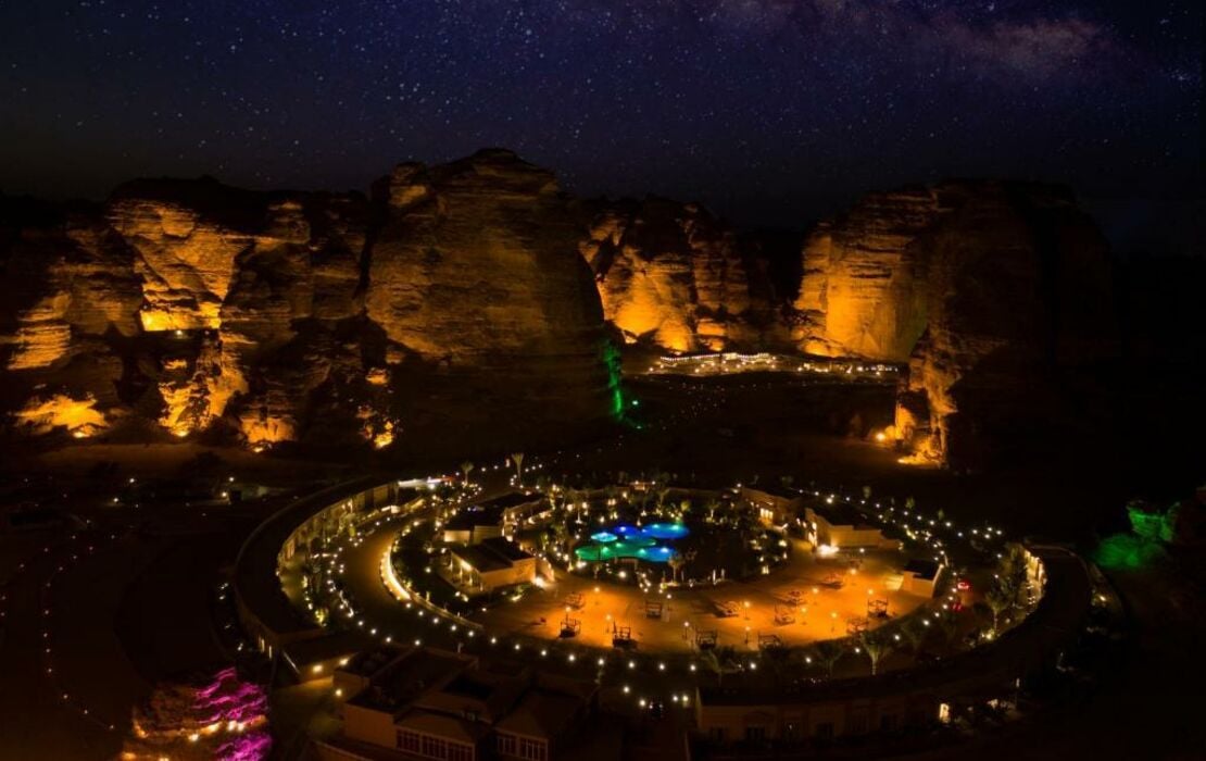 Shaden Resort, a Design Boutique Hotel AlUla, Saudi Arabia