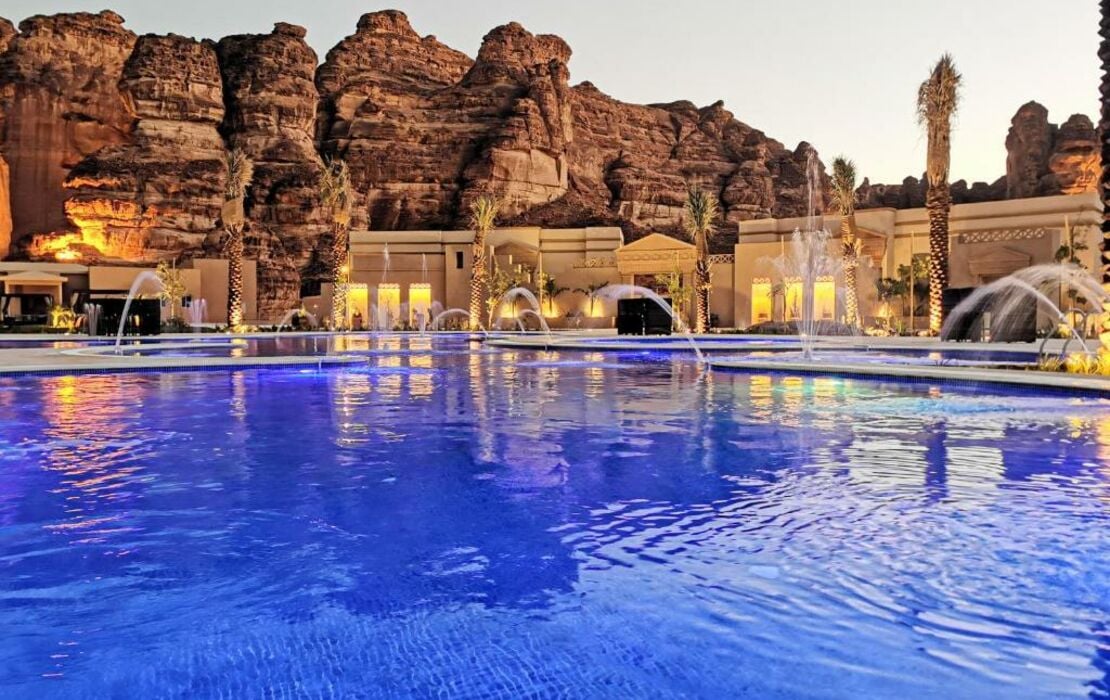 Shaden Resort, a Design Boutique Hotel AlUla, Saudi Arabia