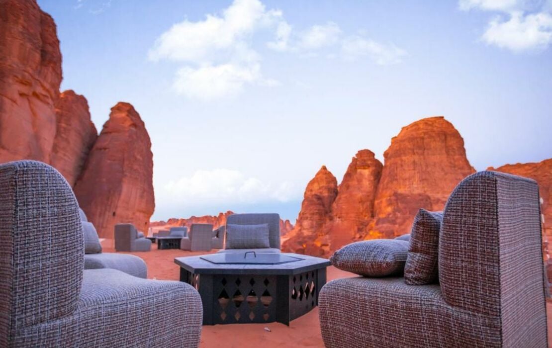Shaden Resort, a Design Boutique Hotel AlUla, Saudi Arabia
