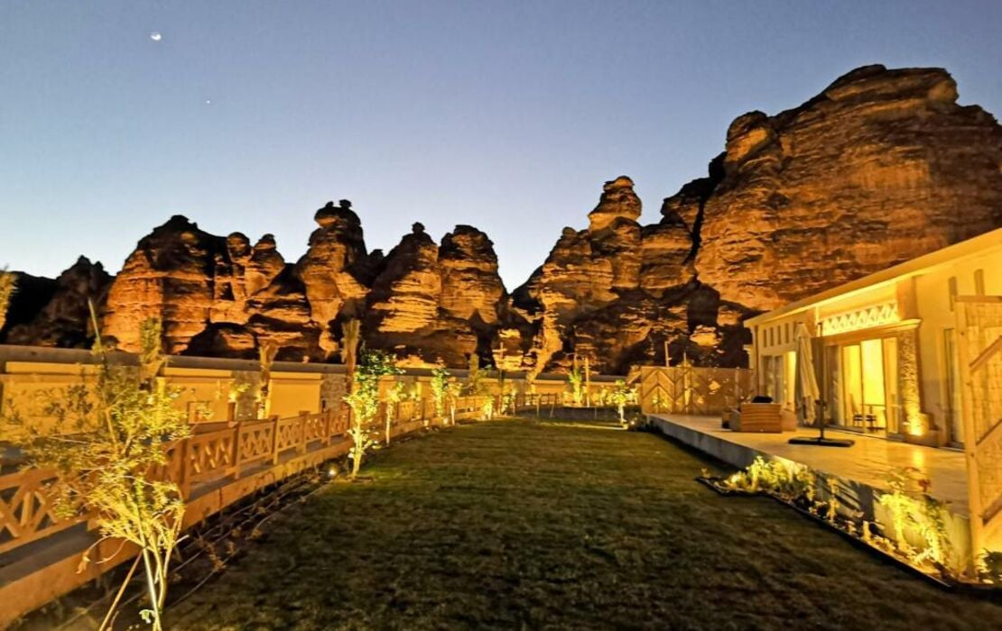 Shaden Resort, a Design Boutique Hotel AlUla, Saudi Arabia