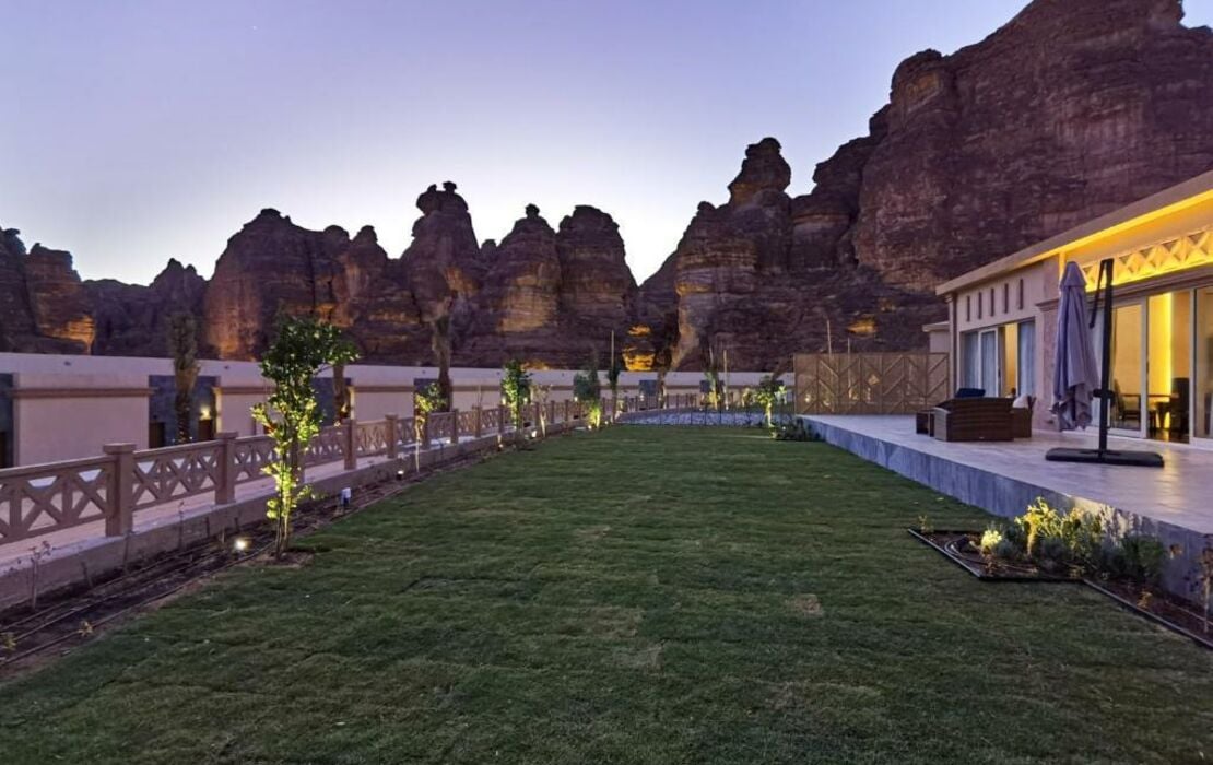 Shaden Resort, a Design Boutique Hotel AlUla, Saudi Arabia