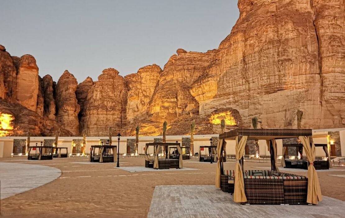 Shaden Resort, a Design Boutique Hotel AlUla, Saudi Arabia