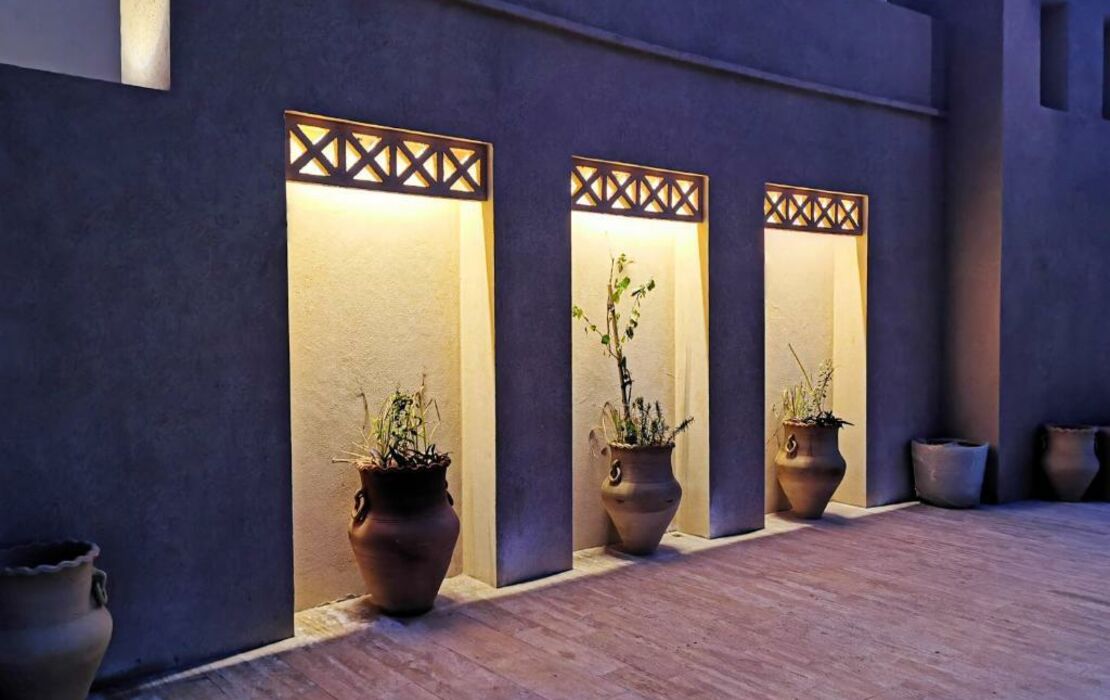 Shaden Resort, Al Ula, Arabie saoudite - My Boutique hotel