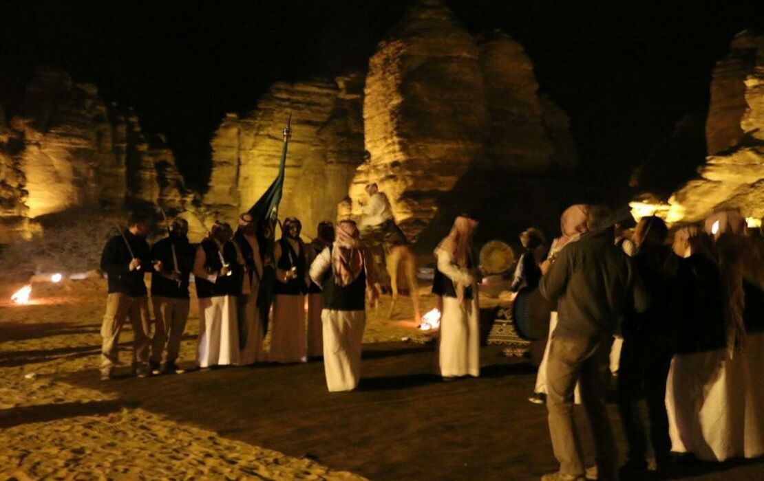 Shaden Resort, a Design Boutique Hotel AlUla, Saudi Arabia