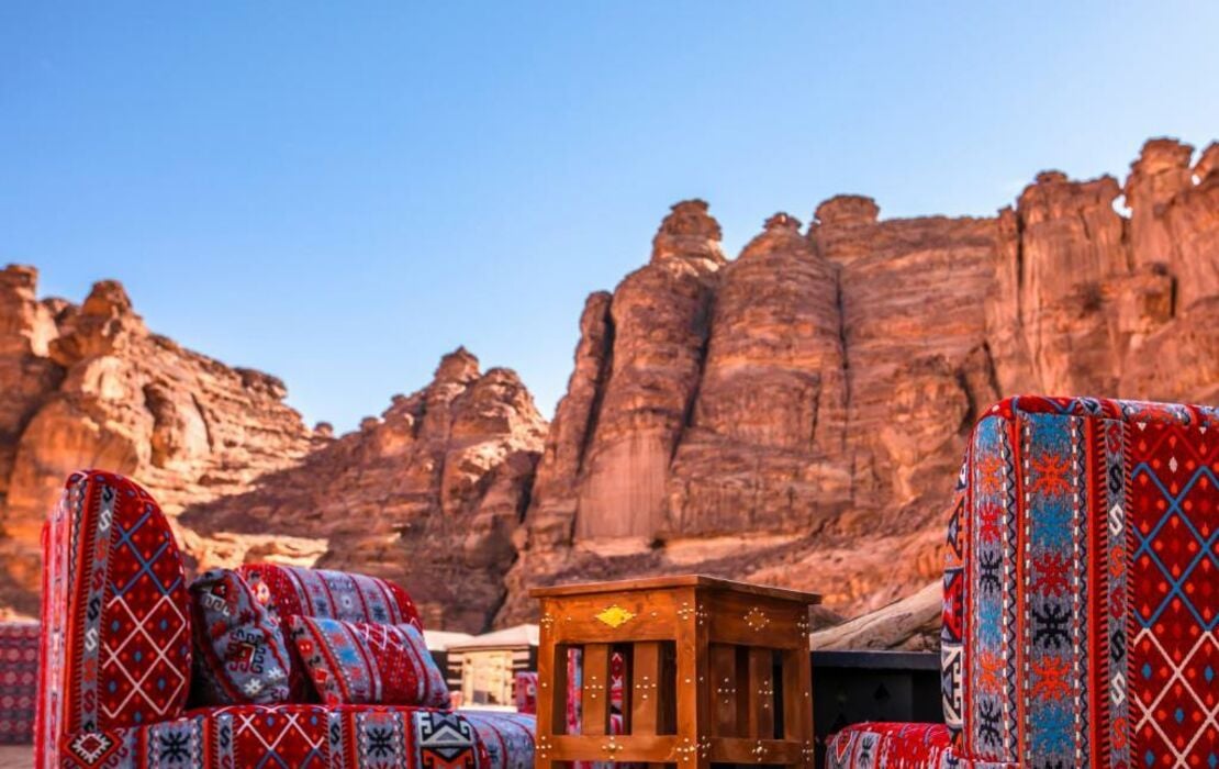 Shaden Resort, a Design Boutique Hotel AlUla, Saudi Arabia