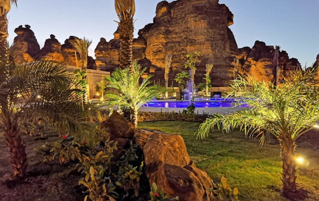 Shaden Resort, a Design Boutique Hotel AlUla, Saudi Arabia