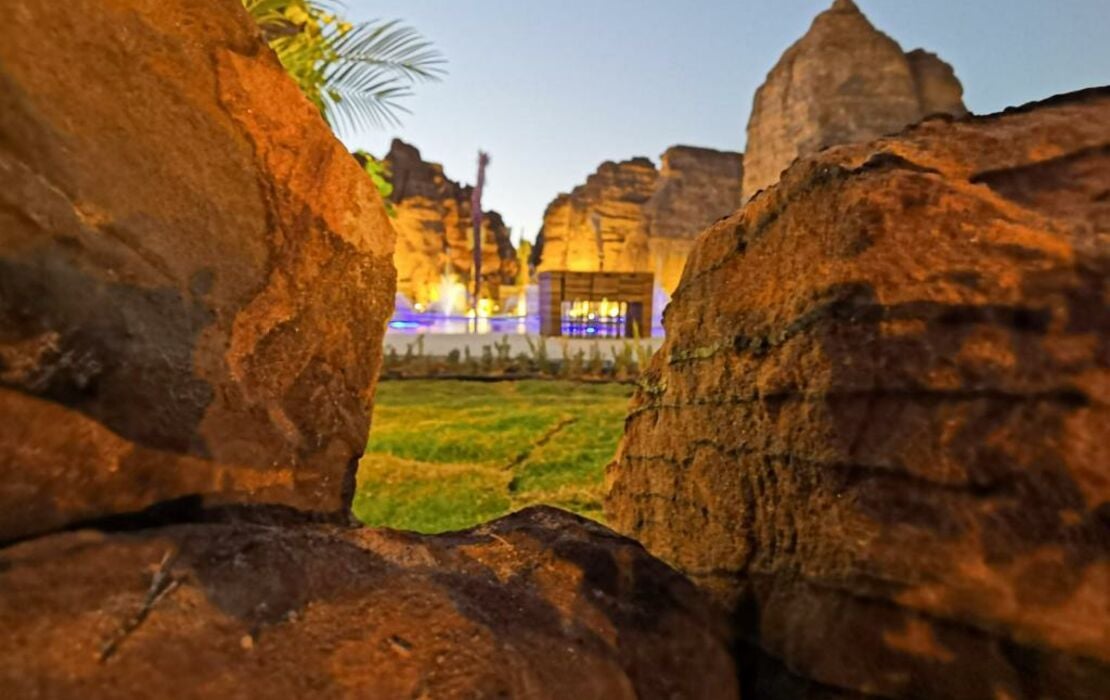 Shaden Resort, a Design Boutique Hotel AlUla, Saudi Arabia