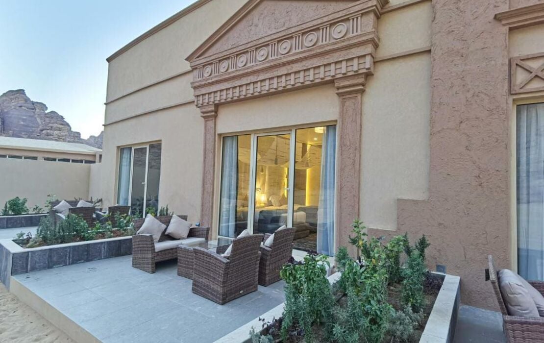 Shaden Resort, a Design Boutique Hotel AlUla, Saudi Arabia