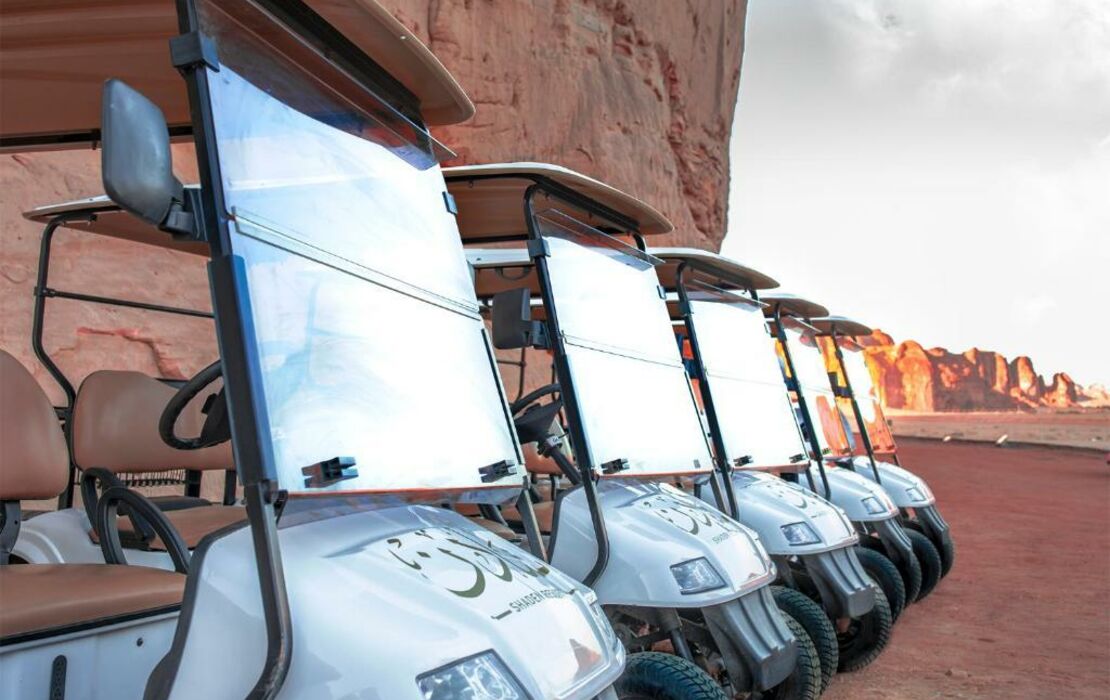 Shaden Resort, Al-Ula, Arabia Saudita