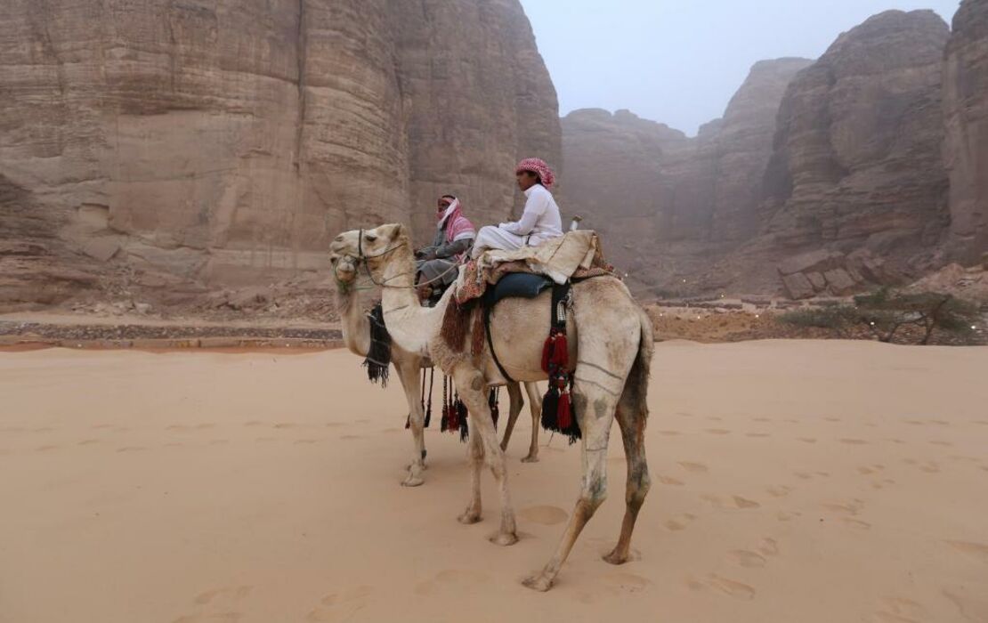 Shaden Resort, a Design Boutique Hotel AlUla, Saudi Arabia