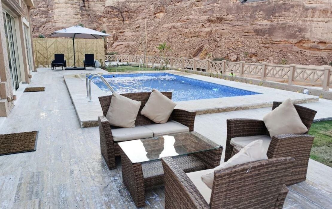 Shaden Resort, a Design Boutique Hotel AlUla, Saudi Arabia