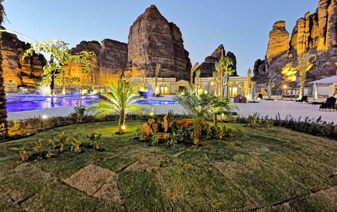 Shaden Resort, a Design Boutique Hotel AlUla, Saudi Arabia