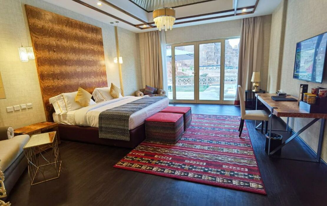 Shaden Resort, a Design Boutique Hotel AlUla, Saudi Arabia