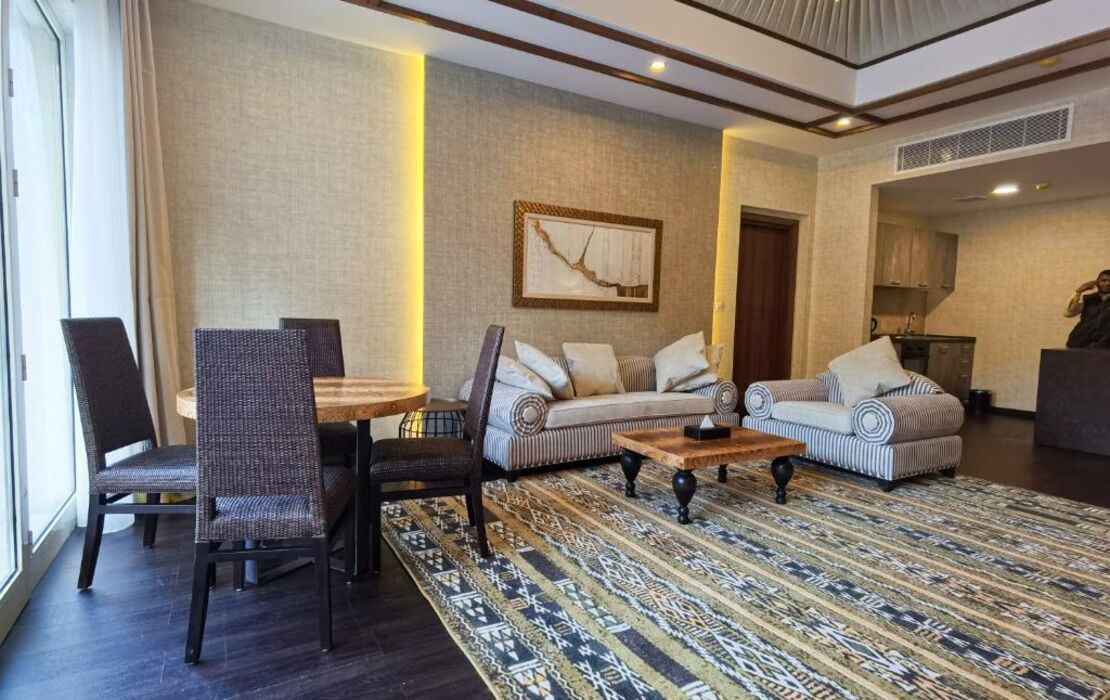 Shaden Resort, a Design Boutique Hotel AlUla, Saudi Arabia