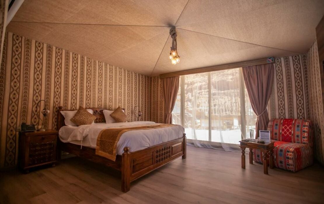 Shaden Resort, a Design Boutique Hotel AlUla, Saudi Arabia