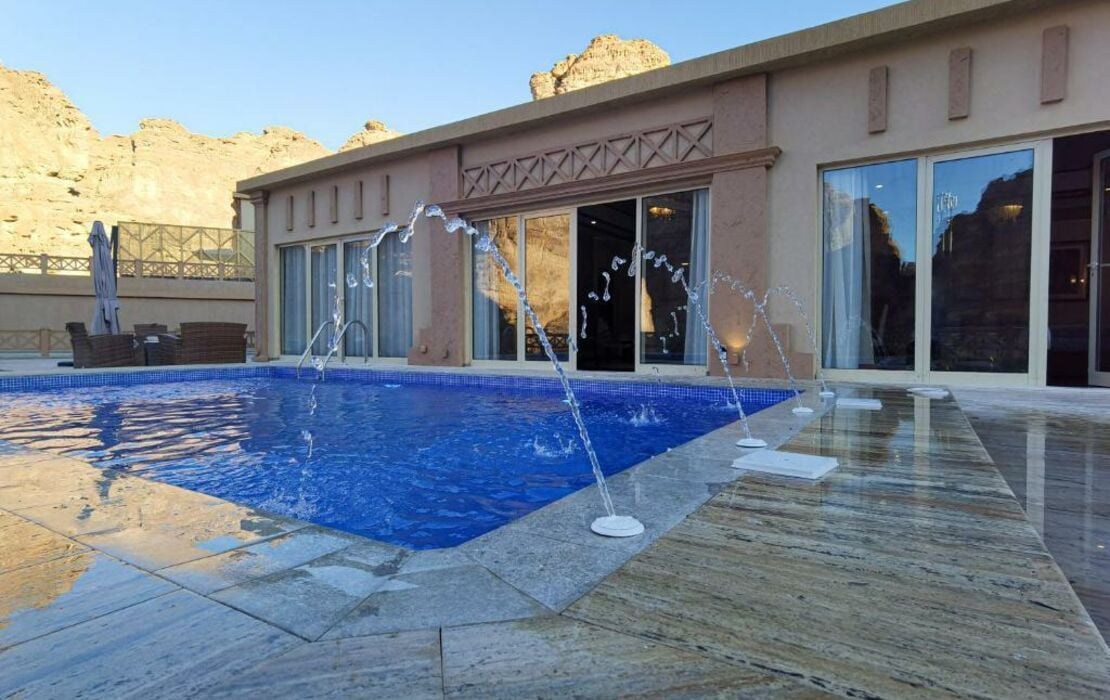 Shaden Resort, a Design Boutique Hotel AlUla, Saudi Arabia