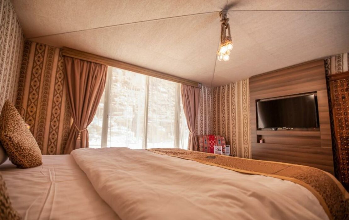 Shaden Resort, a Design Boutique Hotel AlUla, Saudi Arabia