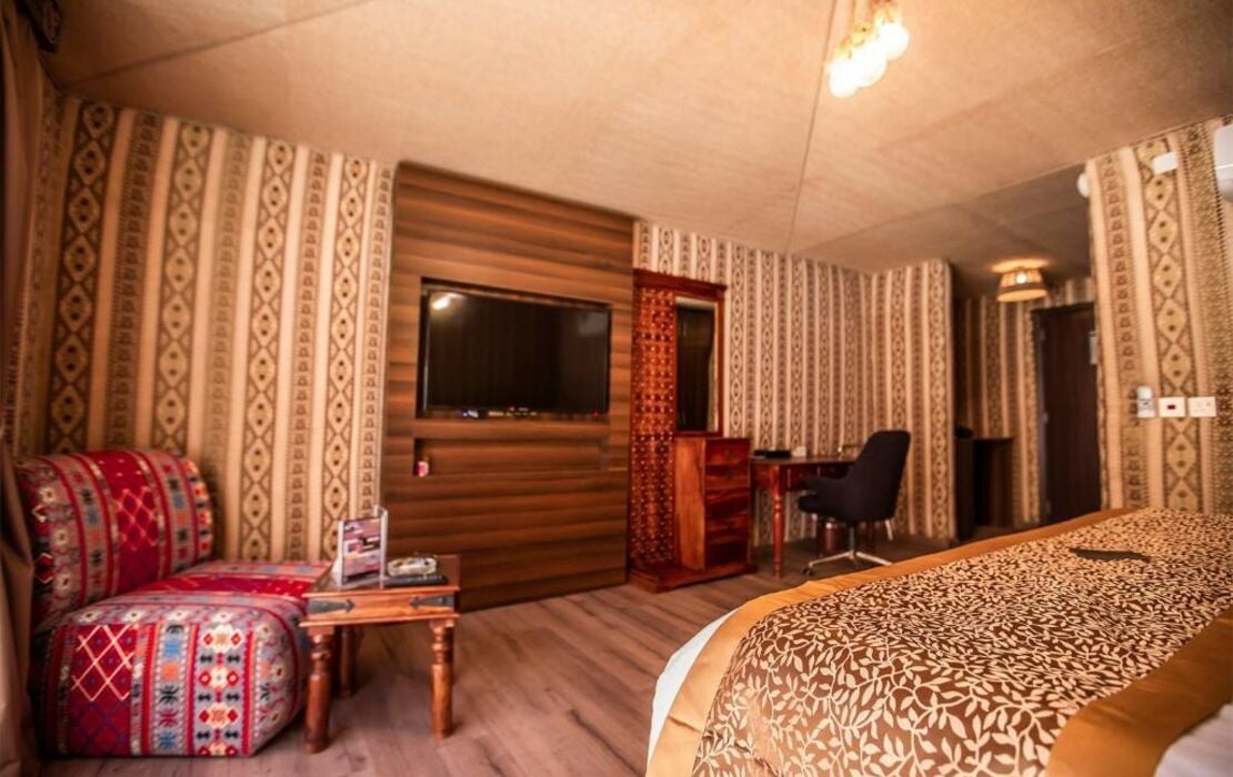 Shaden Resort, a Design Boutique Hotel AlUla, Saudi Arabia