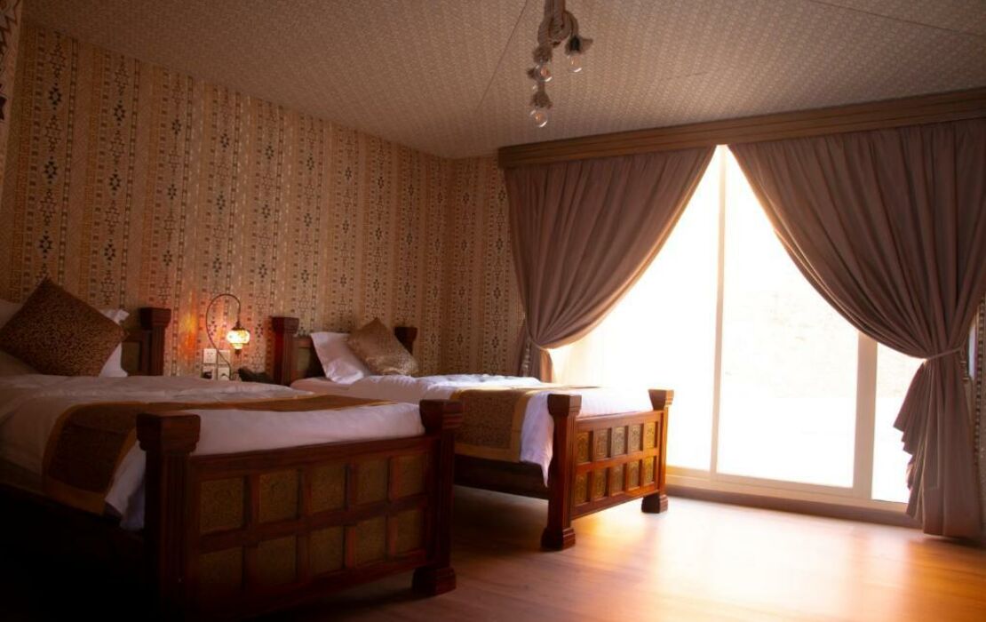 Shaden Resort, Al Ula, Arabie saoudite - My Boutique hotel